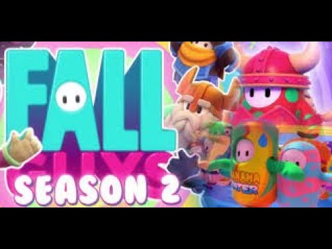 Fall Guys - Part 2 - PC FIRST TIME (Funny/Hard) - YouTube