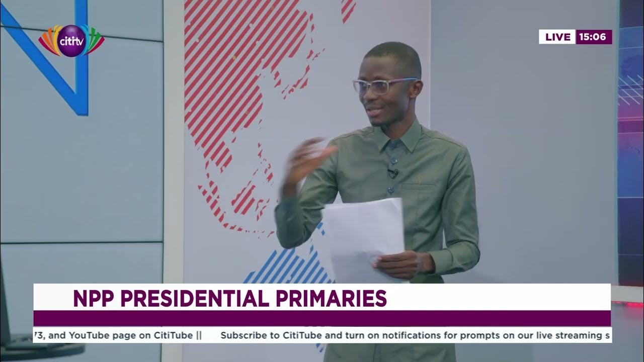 Electing NPP's new presidential candidate: What is the Super Delegate ...