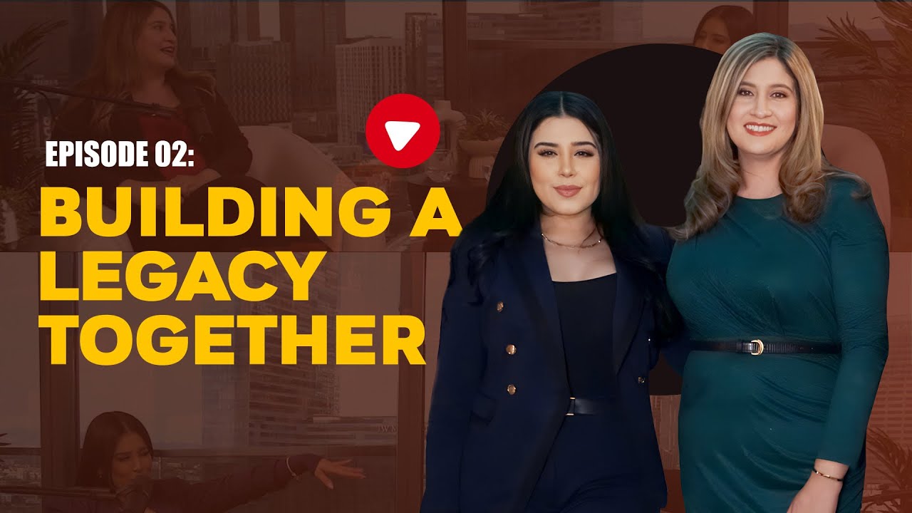 The Keys to Success: Building a Legacy Together - YouTube