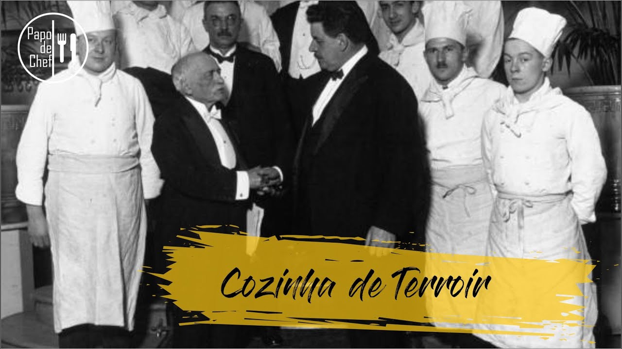 Segunda Geração da Cozinha Francesa (Carème, Escoffier e Brazier ...