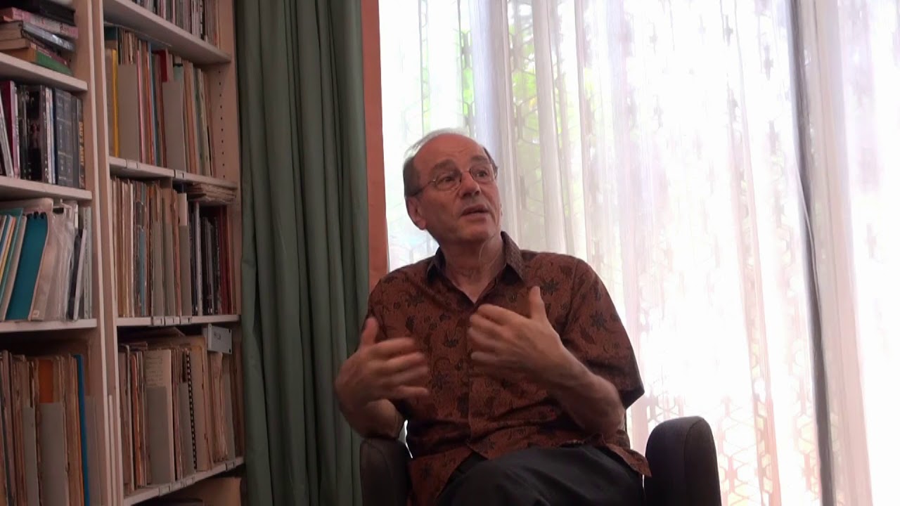 Interview with Professor Geoffrey Benjamin Part I - YouTube