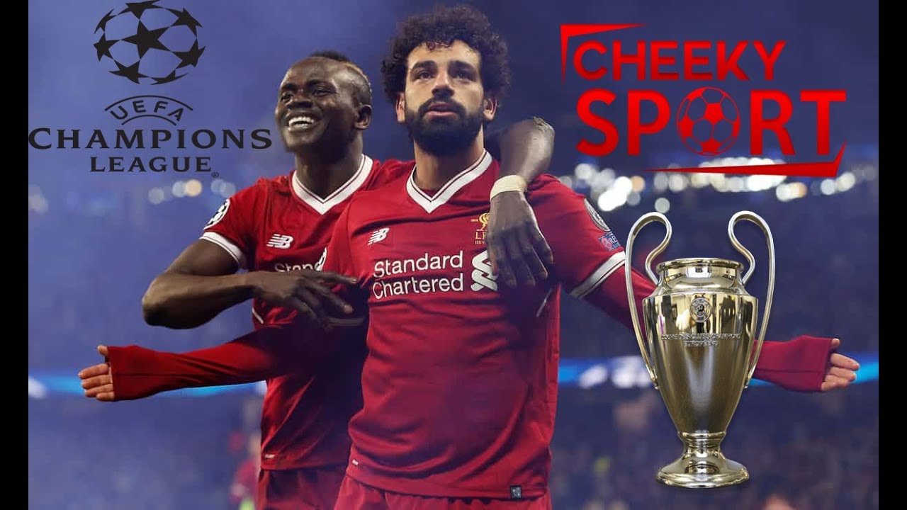 Man City vs Liverpool. UCL Watch along. 2nd leg - YouTube