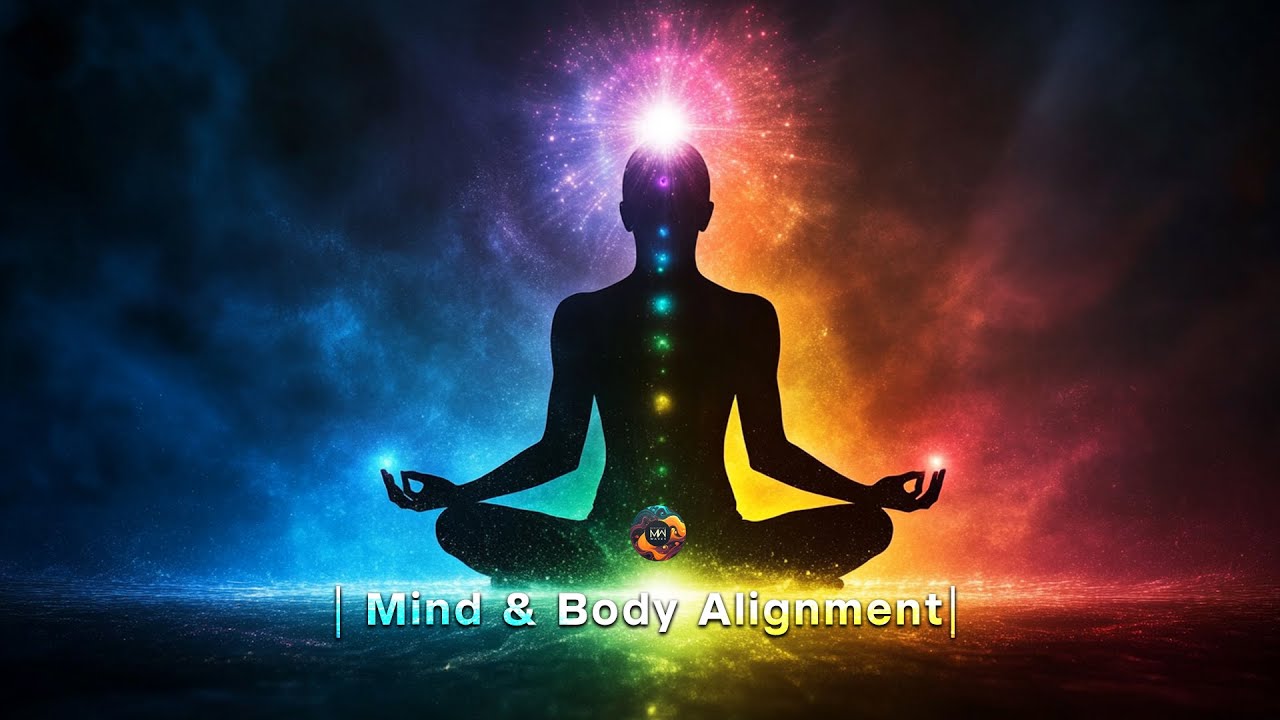 7 Chakras Healing Music for Meditation & Relaxation | Mind & Body ...