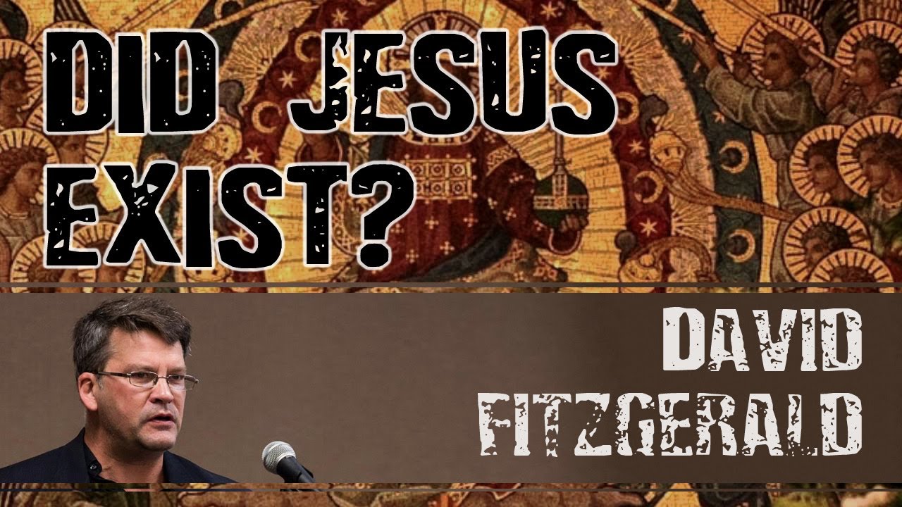 Did Jesus Exist? A conversation with David Fitzgerald - YouTube