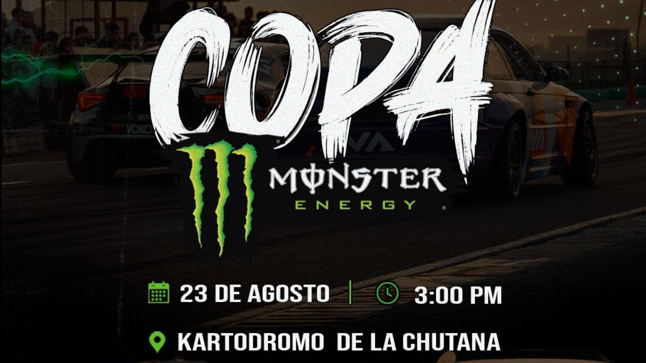 Copa Monster Energy - YouTube