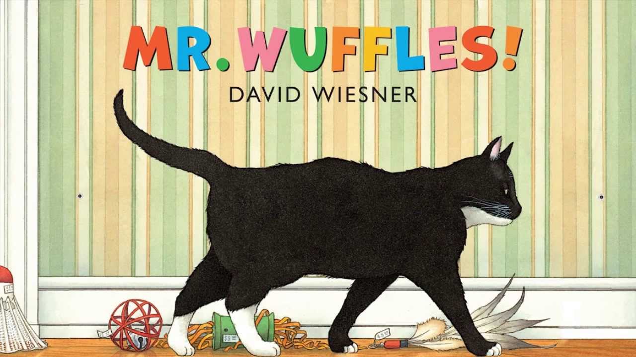 Mr. Wuffles (video trailer) - YouTube