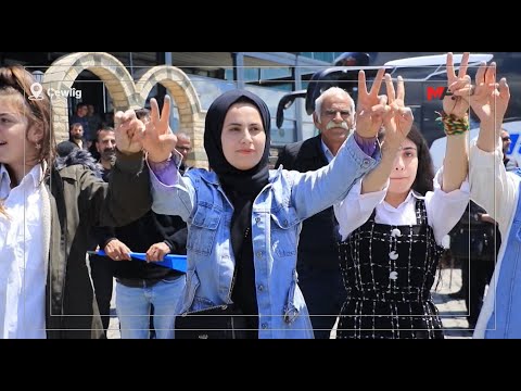 ÇEWLÎG'DE HALK BULUŞMASI: ŞİMDİ İKTİDARI DEĞİŞTİRME ZAMANI