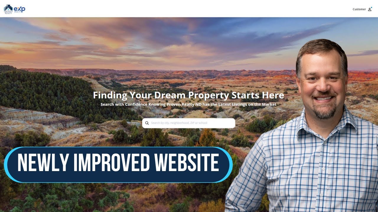Discover Your Dream Property with Ease on our Website | Proven Realty ...