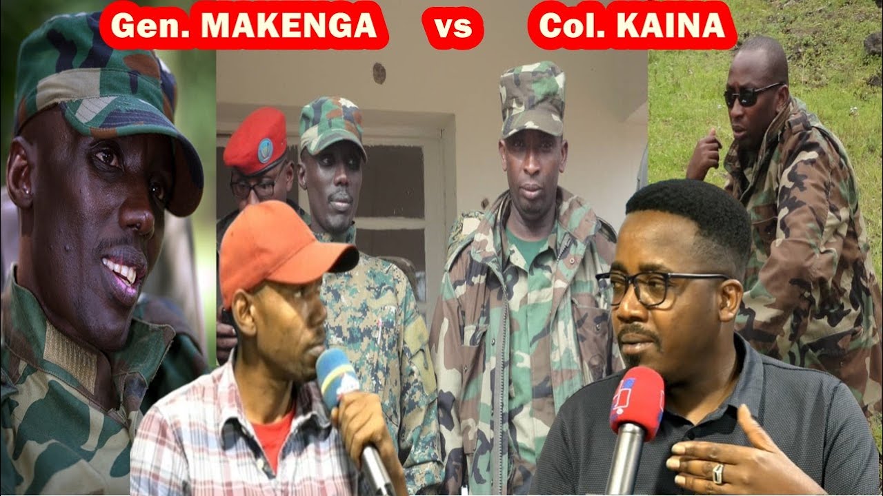 MECKY ATANZE UMUCYO KU BIKOMYE IKIGANIRO CYA Col KAINA🚀ICYO BWIZA ...