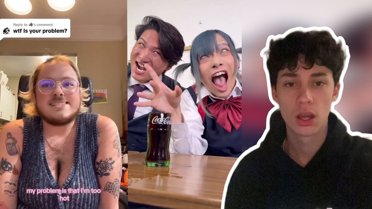 Insta reels that made me question my life - YouTube