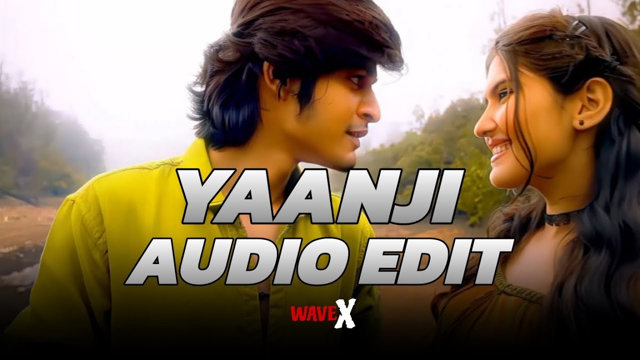 Yaanji (audio edit) - Vikram vedha - YouTube