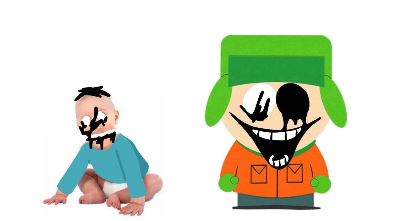 Fnf x pibby: SPDP: Shamayim art concept (@SouthParkDestroyedPast) - YouTube