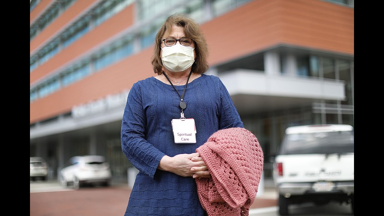 Spiritual support in a time of great need