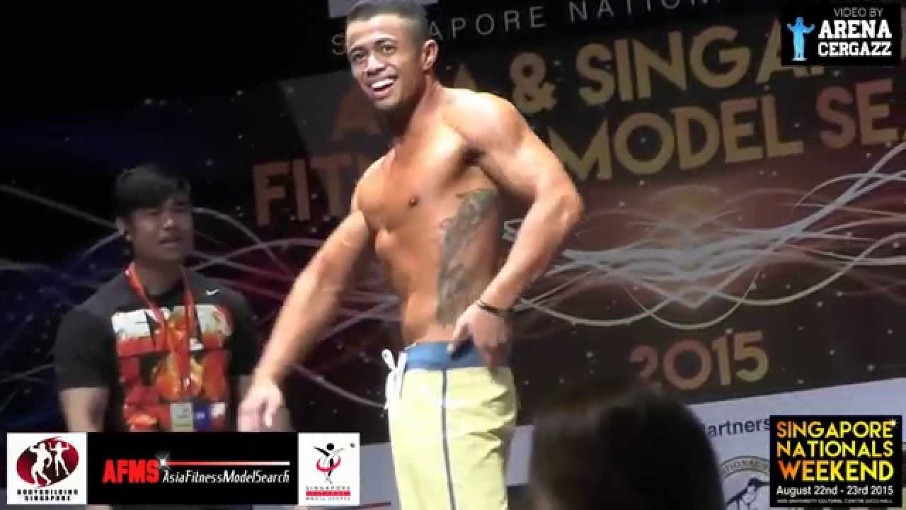 Danial Azman - Singapore National Weekend 2015 - YouTube
