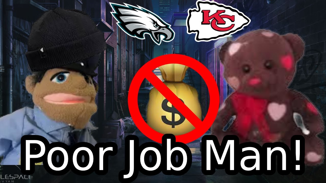 TCM Video: Poor Job Man! - YouTube