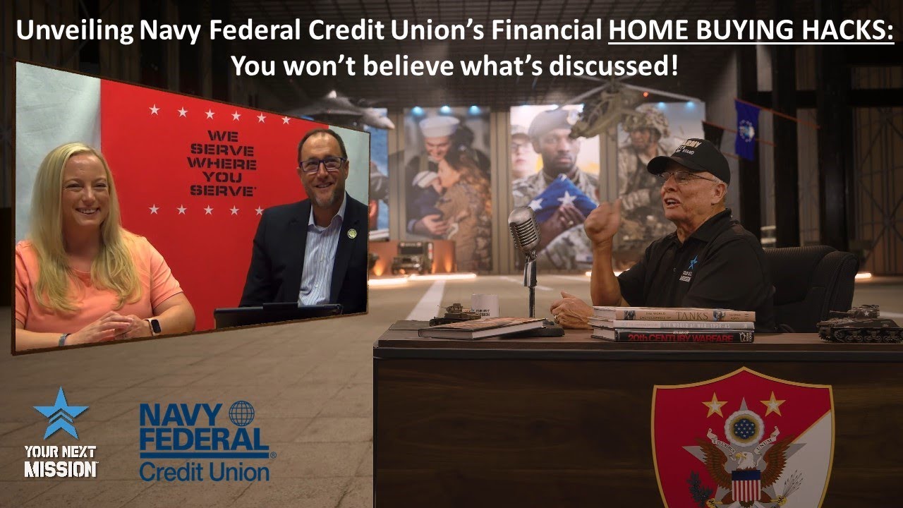 The mission of Navy Federal Credit Union. “Our Members are the Mission ...