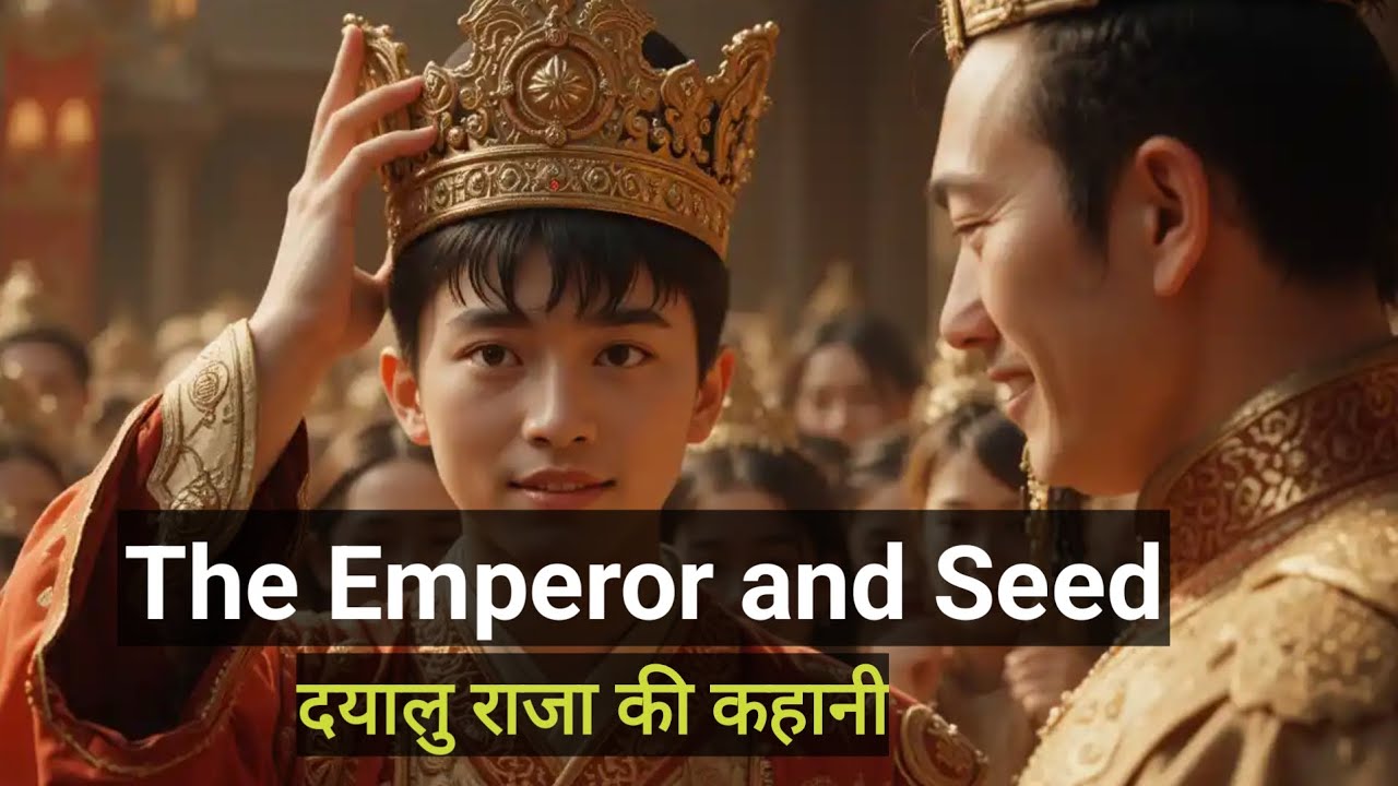 The Emperor and Seed | A Life Changing Story In Hindi - YouTube