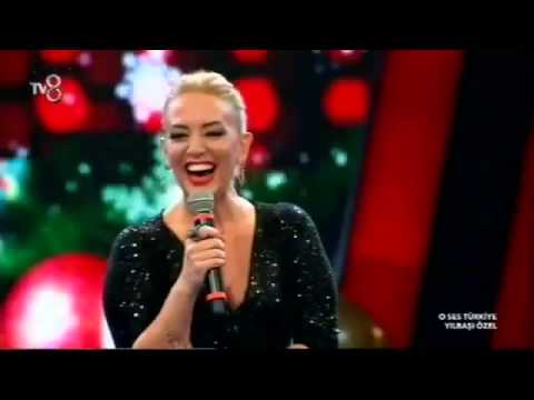 O Ses Türkiye Saba Tümer Acemi Balık Yılbaşı Özel