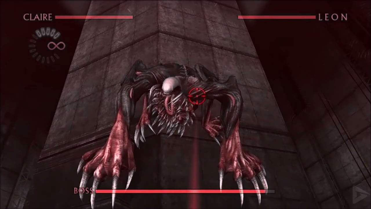 [ The Fourth Mutation of "G" ] - William Birkin Theme|Resident Evil ...