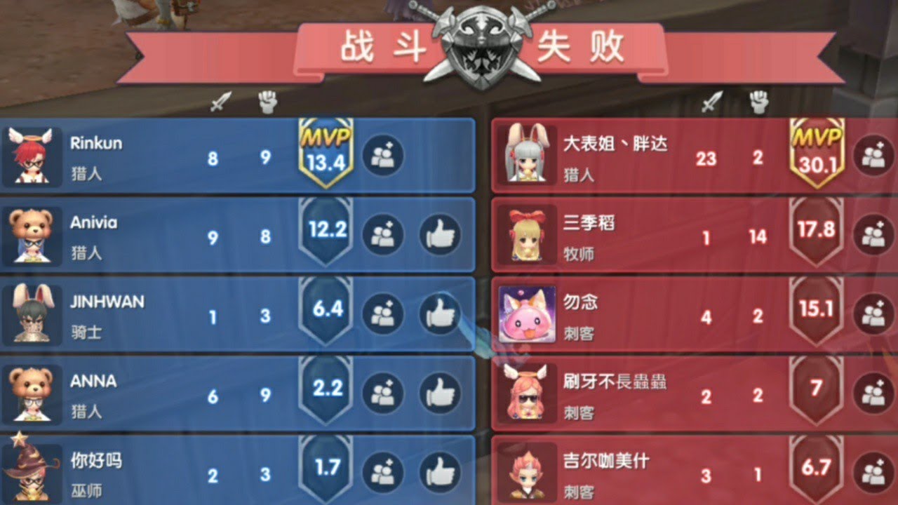 PVP (10 VS 10) - Ro Tencent Gameplay (CN) - YouTube