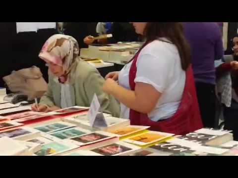 Rabia Christine Brodbeck - TÜYAP 2017