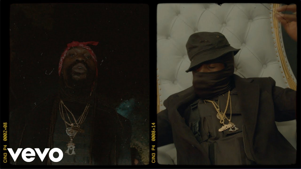 Munga Honorable - Full Moon (Official Video) - YouTube