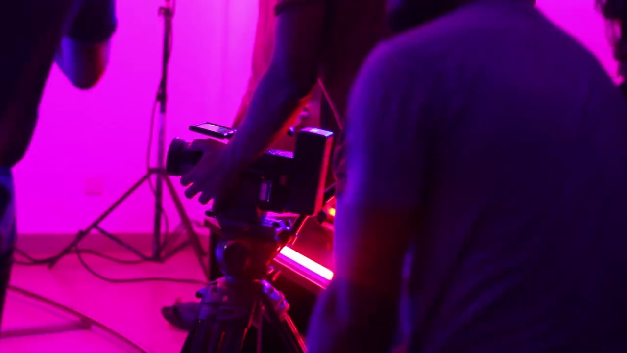 Teebee: 'Alagbon' Video Shoot [Behind The Scenes] - YouTube Music