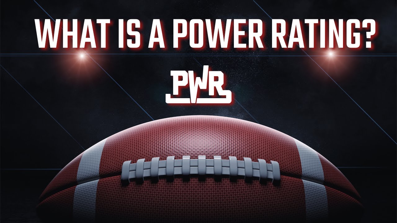 What is Power Rating ? - YouTube