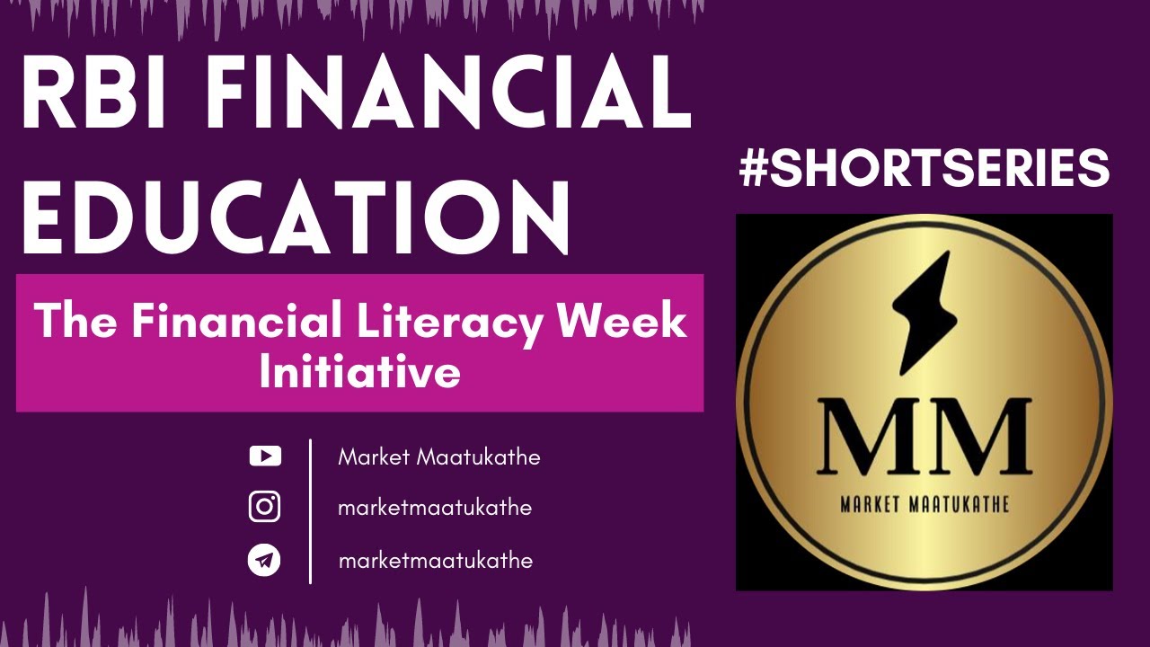 RBI Financial Literacy Week | ShortSeries | Kannada - YouTube