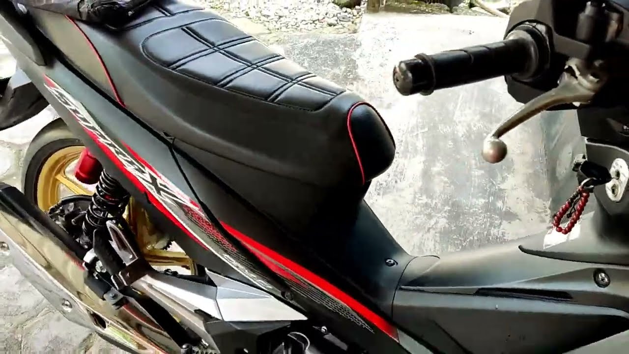 supra 125 fi - modifikasi standar modal pelajar - YouTube