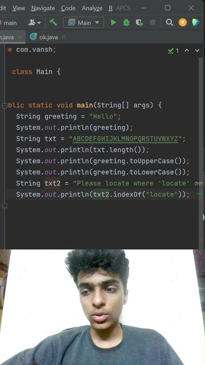 9 Java String Methods Java Javaprogramming Javatutorial Computerlanguage Programming Youtube