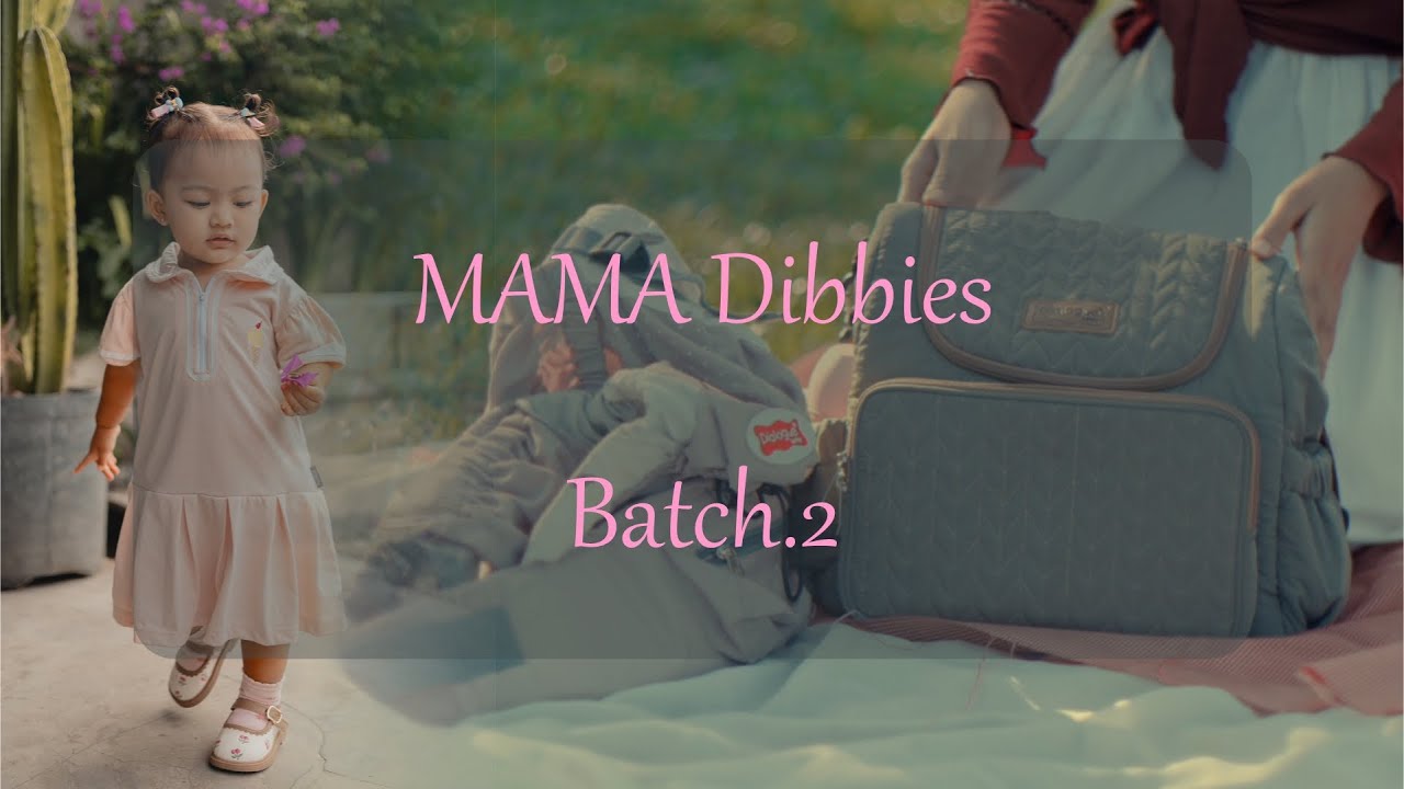 MAMA Dibbies Batch.2 Dialogue Baby Indonesia - YouTube