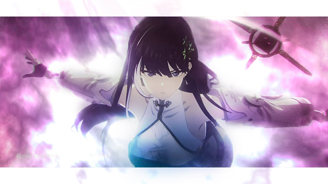 Wuthering Waves | Edit/AMV | by phxsu - YouTube