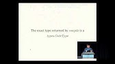 Asheesh Laroia: Python packaging simplified, for end users, app developers - PyCon 2014 - YouTube