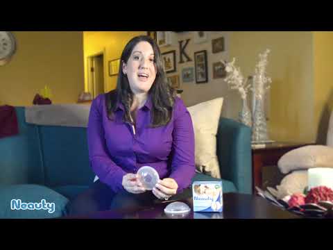 Neauty Milk Collection Shells - Milk Savers -Collecting Breast Milk Leak