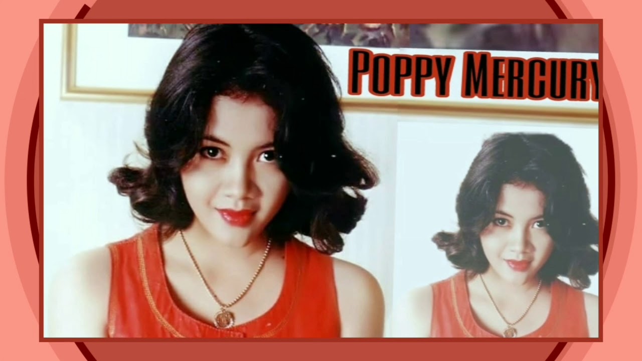 Poppy Mercury - Bukan Aku Yang Kau Cinta [Official Music Video By Me ...