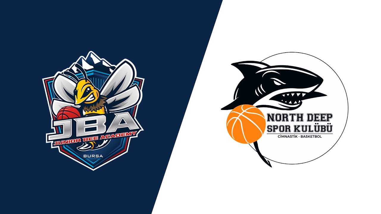 JUNIOR BEE ACADEMY - 07/04/25 (24/25 TBF BURSA U18B YARI FİNAL) - YouTube