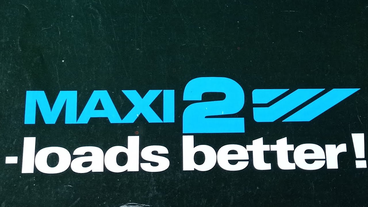 A look at a Austin Maxi 2 brochure from the 1980s - YouTube