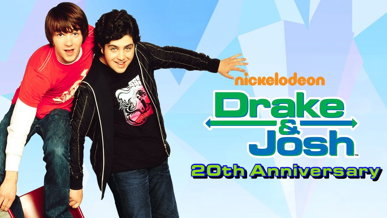 Drake & Josh | Nickelodeons Best Sitcom - YouTube