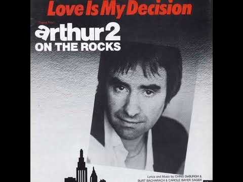 chris de burgh love is my decision (1988) (Áudio)