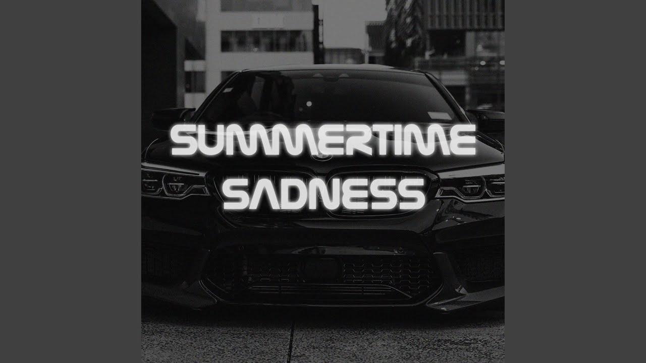 Tumblr Summertime Sadness