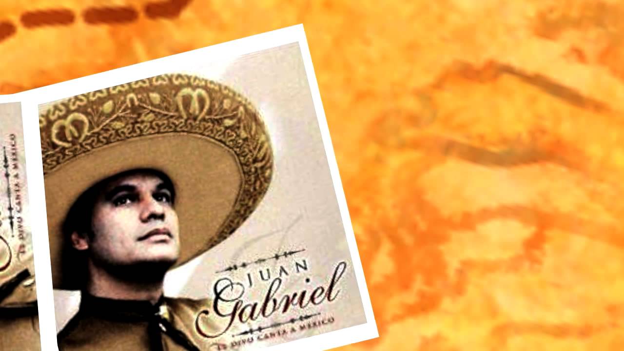JUAN GABRIEL MIX - YouTube