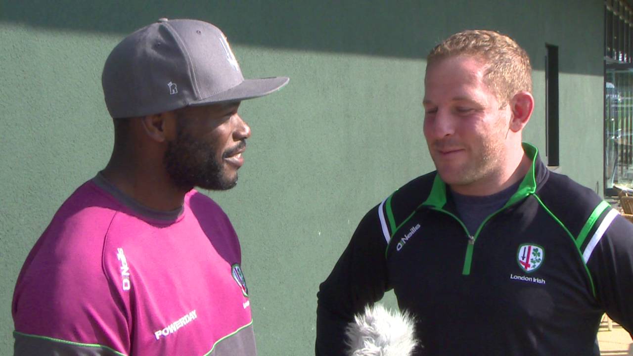 INTERVIEW: David Paice on his 250th appearance - YouTube