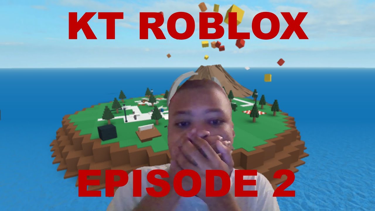 KT Roblox Episode 2 Natural Disasters #roblox - YouTube