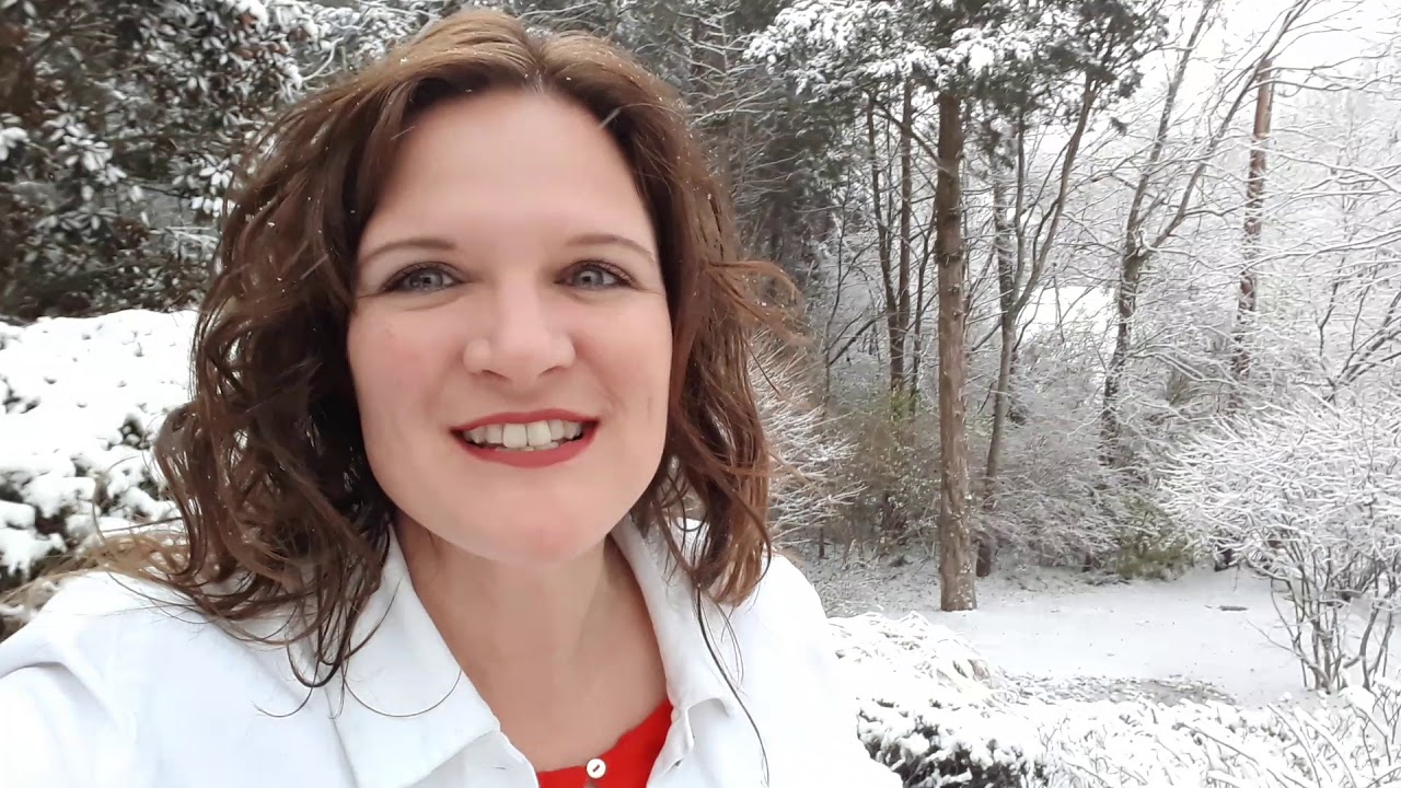 Merry Christmas 2020 from Amanda Rich - English - YouTube