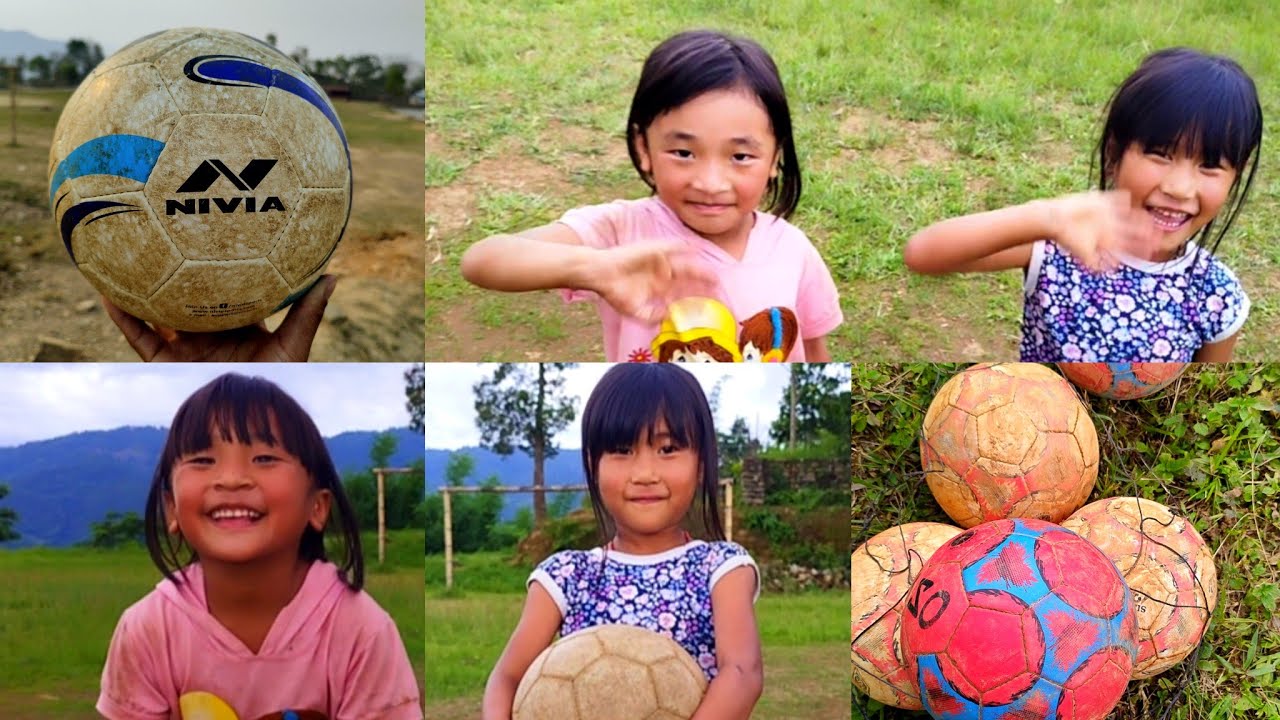 Naga Kids best moment/villagers life/#trending #naga - YouTube