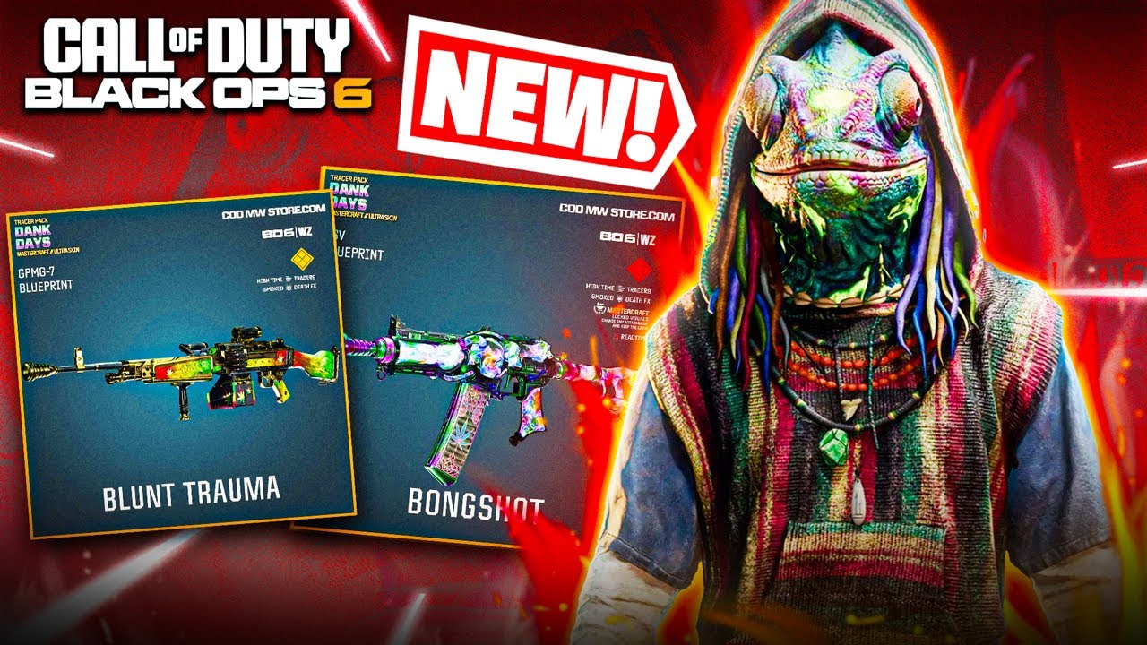 THIS IS THE BEST WEED COD BUNDLE IN HISTORY... - YouTube