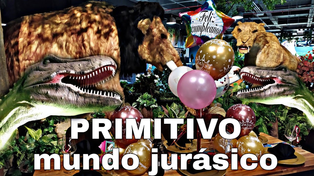 PRIMITIVO BOLERA BAR recomendado - YouTube