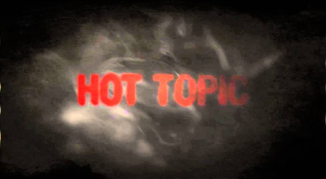 Hot Topic Series 2 Episode 8 - YouTube