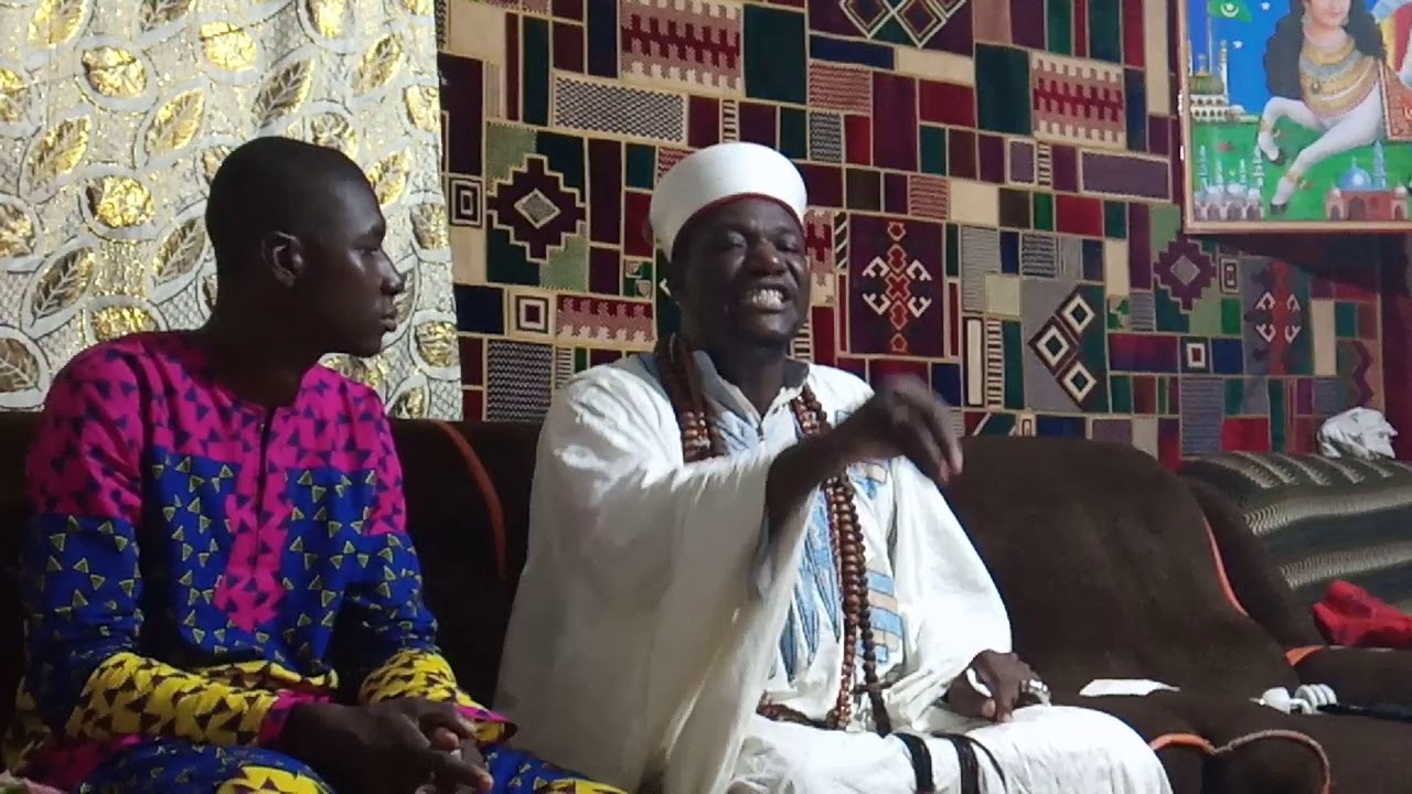 Cheiko amadou Sidibé 66574112)( 79199941(2) - YouTube